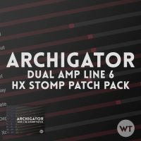 Line 6 HX Stomp Patches