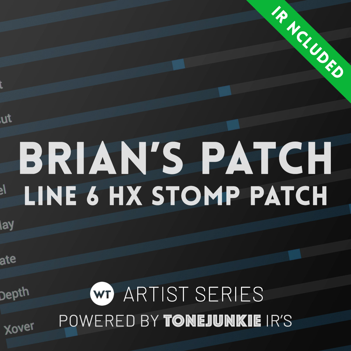 CHIME:30 - Line 6 HX Stomp Patch - Worship Tutorials