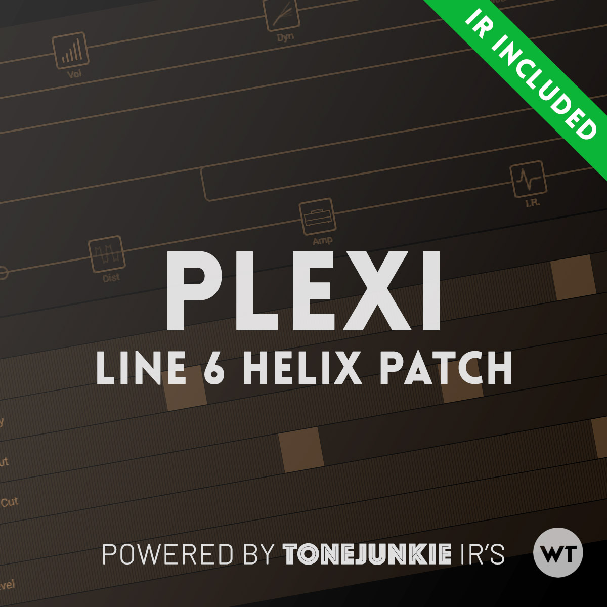PLEXI - Line 6 Helix Patch - Worship Tutorials